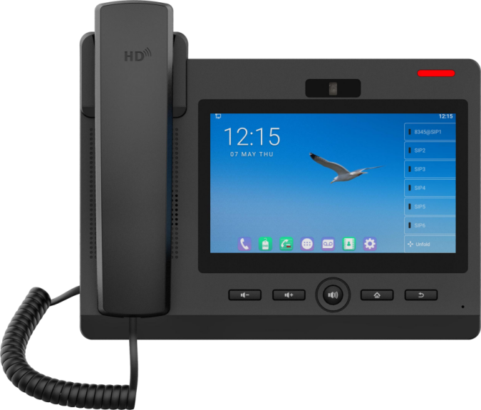 X-Guards Intercom Admin